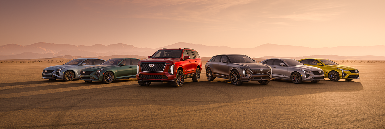 Lease or Buy | GM Lease | Cadillac Financial