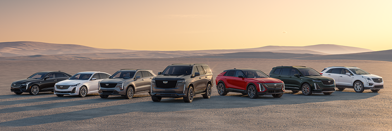 Lease or Buy | GM Lease | Cadillac Financial